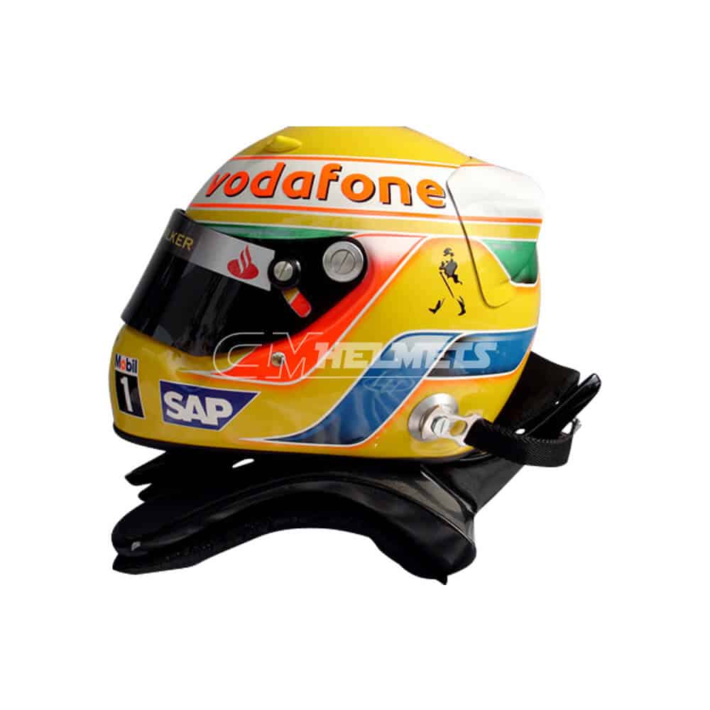 Hans Anchors | CM Helmets