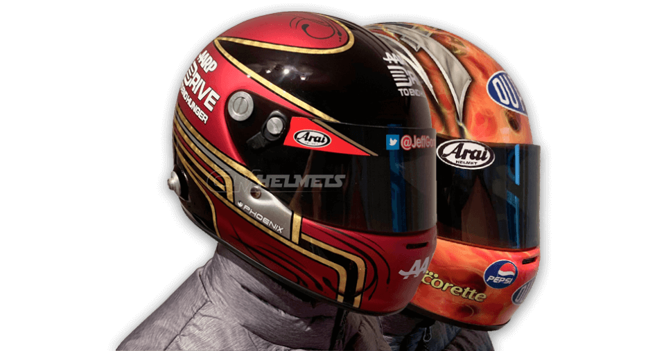 Nascar Replica Helmets | CM Helmets